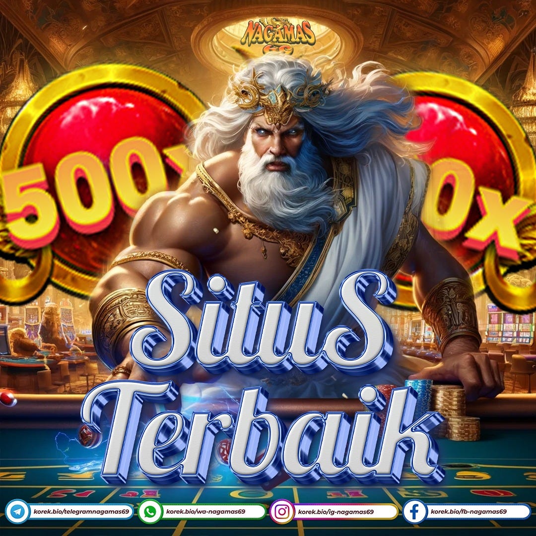 NAGAMAS69: Daftar Situs Slot Gacor Hari Ini Terbaik dan Terpercaya | by nagamas69alternatif ...