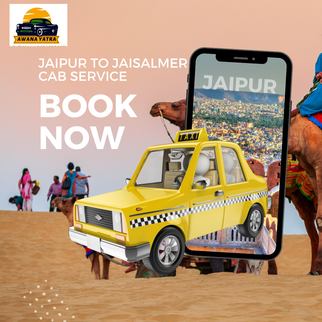Exploring the Golden Triangle; Jaipur to Jaisalmer Cab Service | by Aster Movers | Mar, 2024 ...