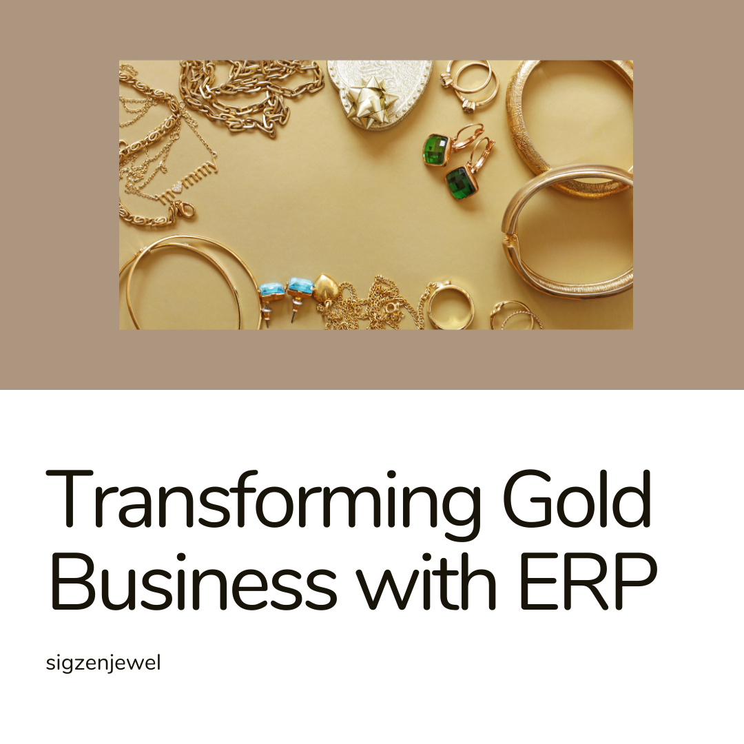 Enhance Gold and Jewelry Operations with ERPNext: Key Features and ...