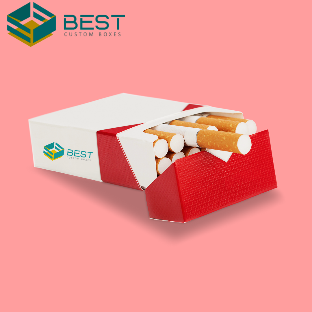 Custom Cigarette Boxes - Best Custom Boxes - Medium