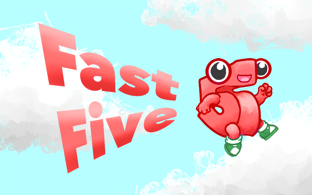 Fast Five Logo