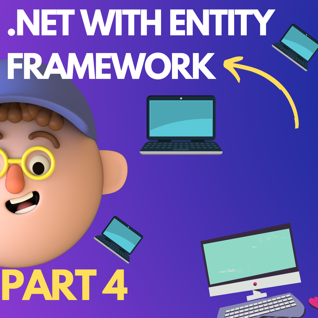 .NET 7 && Entity Framework 7 With SQL Server | Level Up Coding