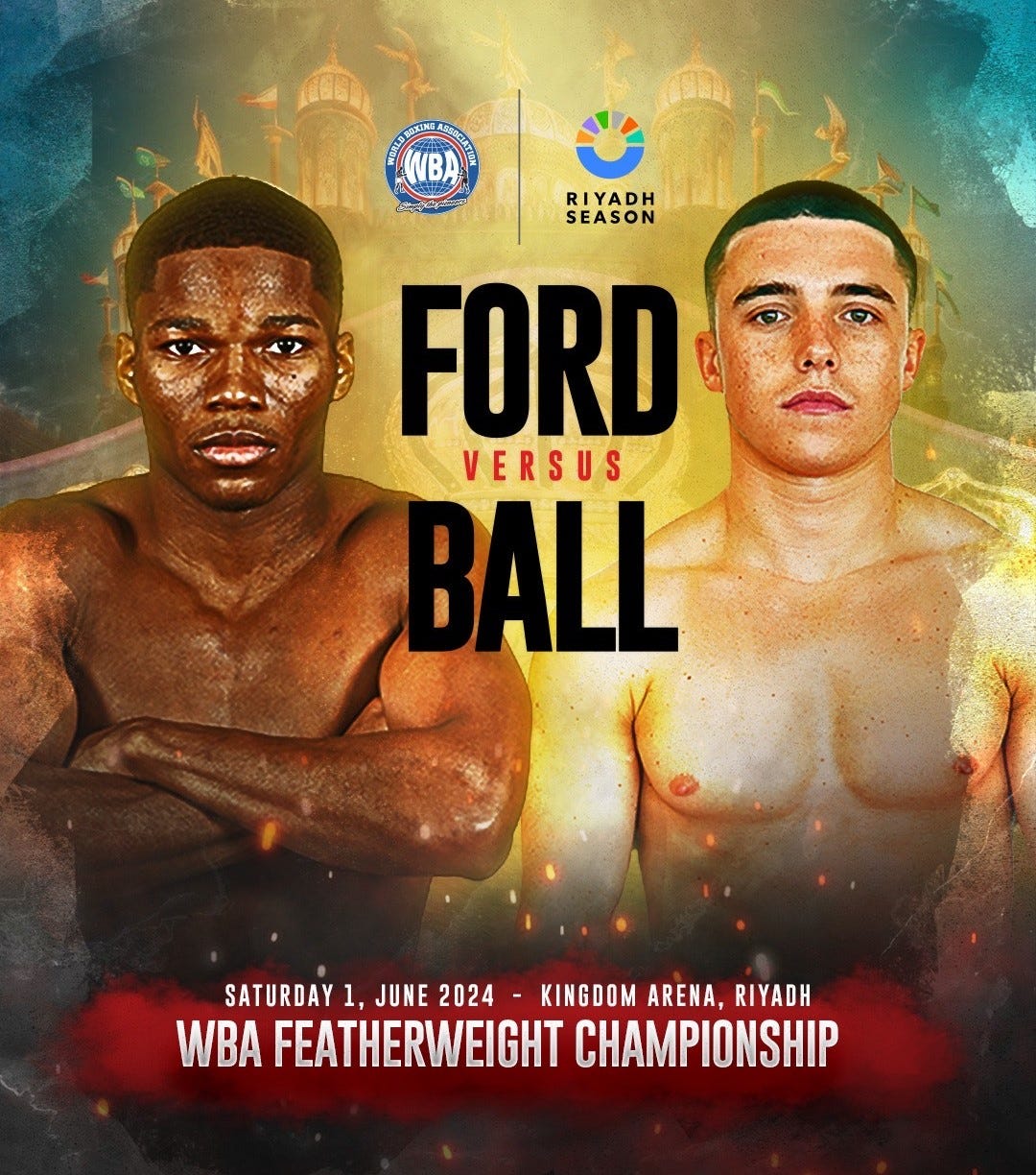 Raymond Ford vs Nick Ball Boxing Men WBA Live Stream | by Quillia | May, 2024 | Medium