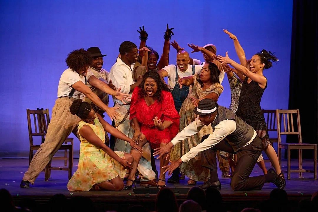 Theater seeks shift in revenue sources (Rivertowns Dispatch, 2025) | by ...