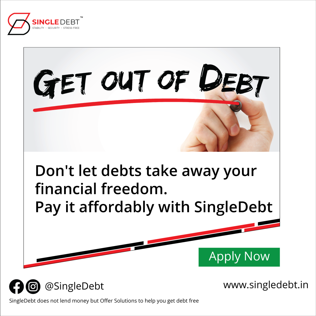 Debt Management - Single Debt - Medium