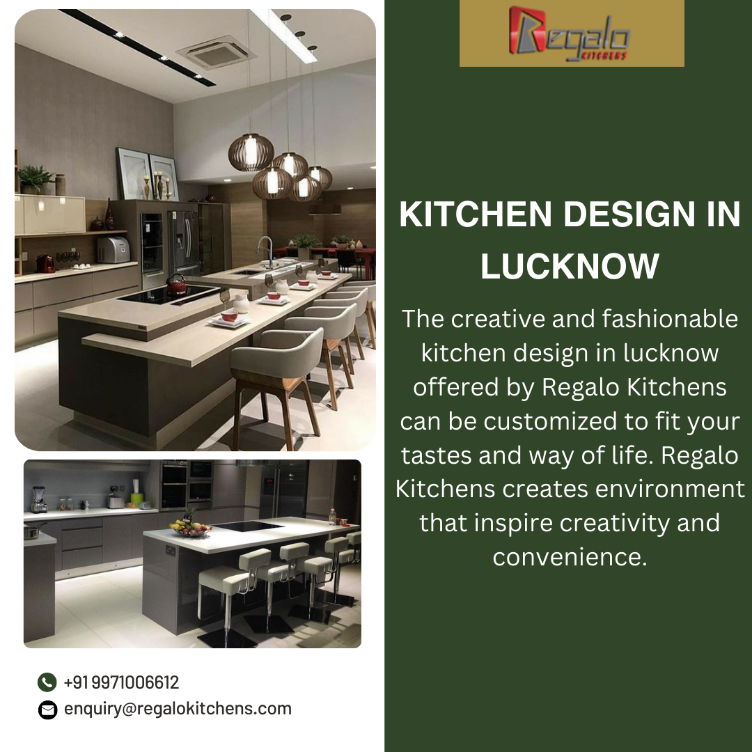 Kitchen Design In Lucknow - Vikash Kumar - Medium