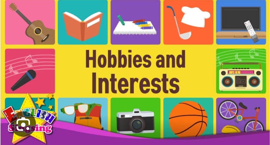 THE SIGNIFICANCE OF HOBBIES: | by Pragya Tiwari | Medium