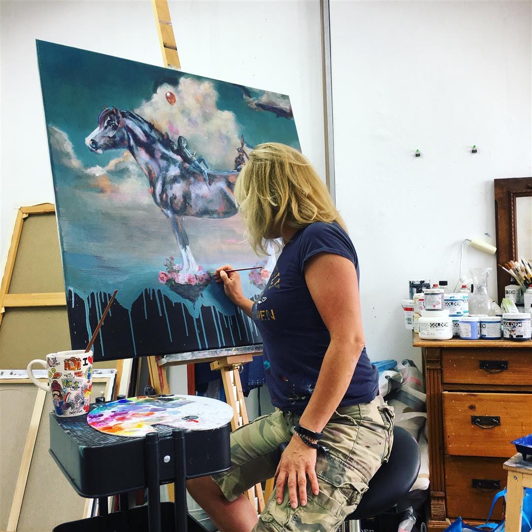 Pauline Zeij. Super proud! Today my second article… | by Joyce Ter ...