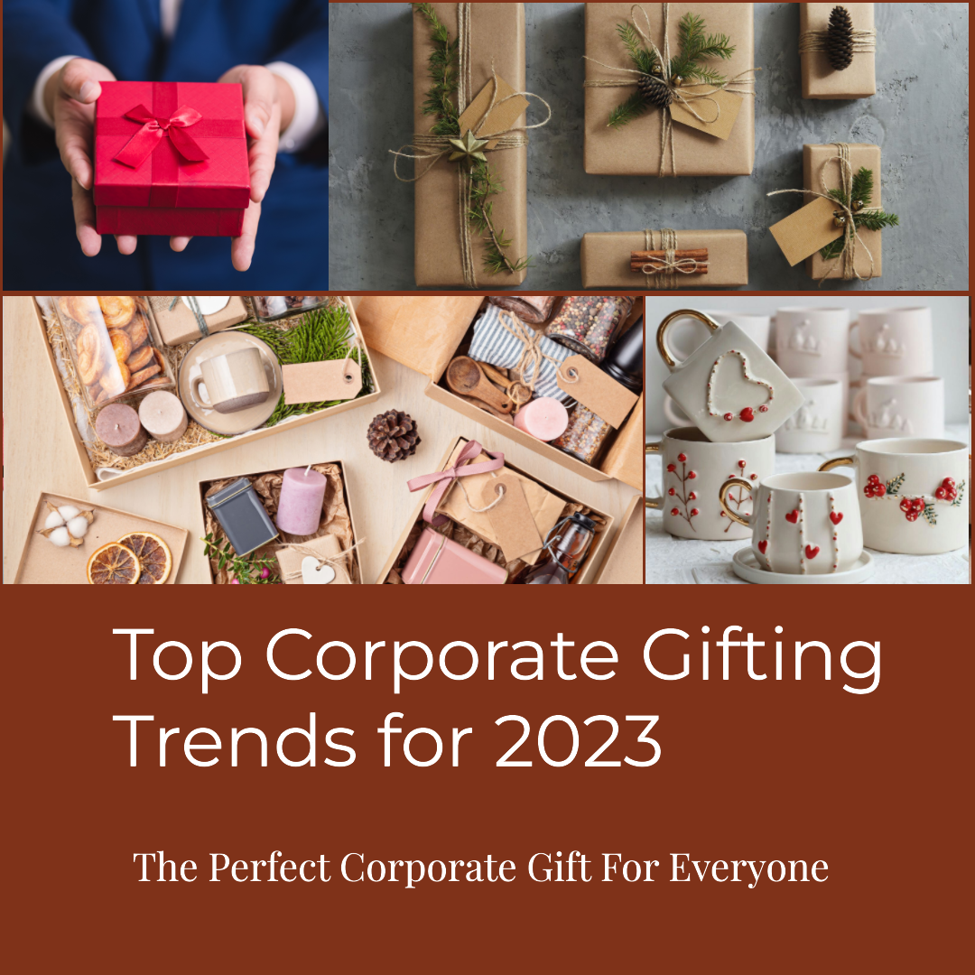 Top Corporate Gifting Trends for 2023 | by Enjoy Ceramic Art | Medium