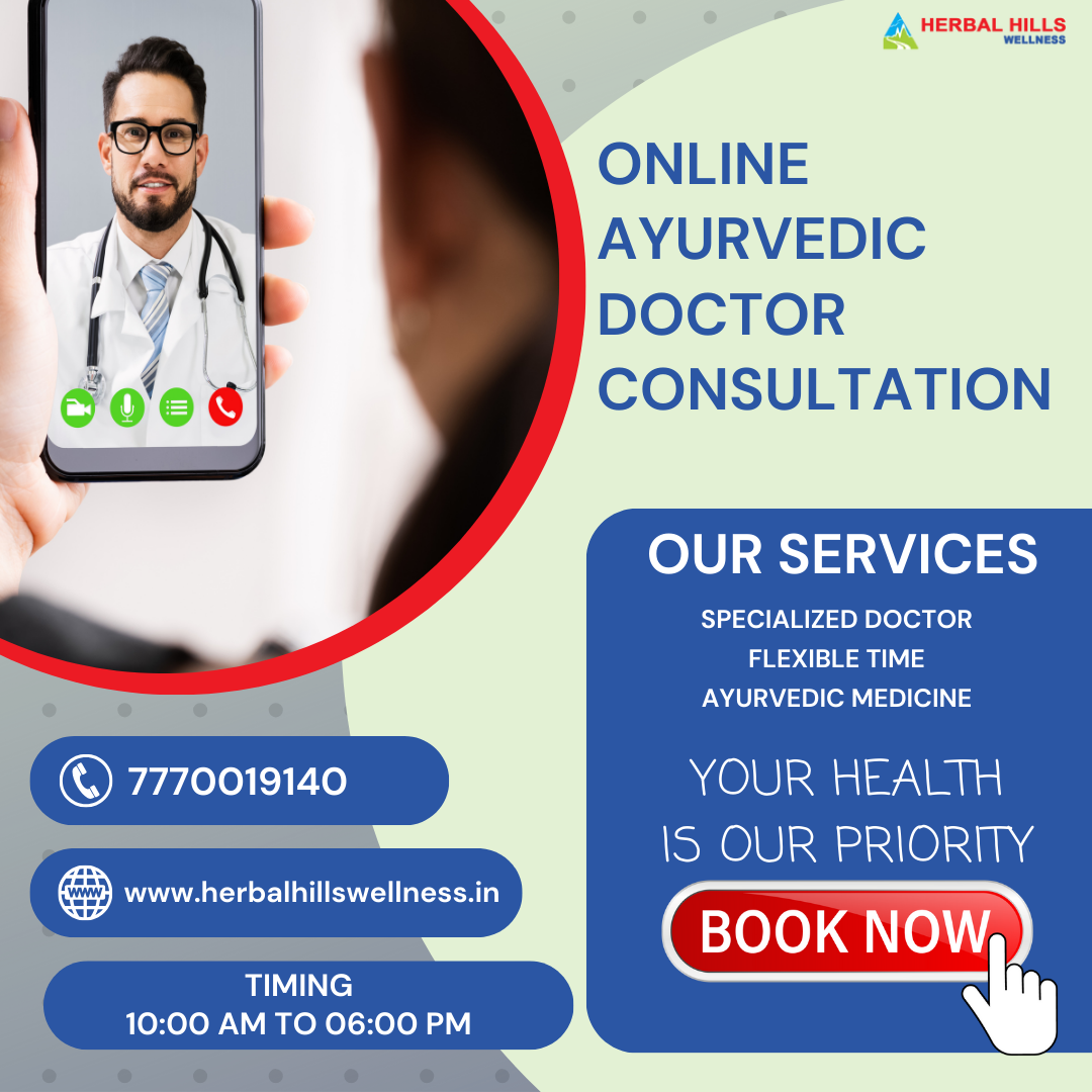 Embracing Holistic Healing: The Impact of Online Ayurvedic Doctor ...