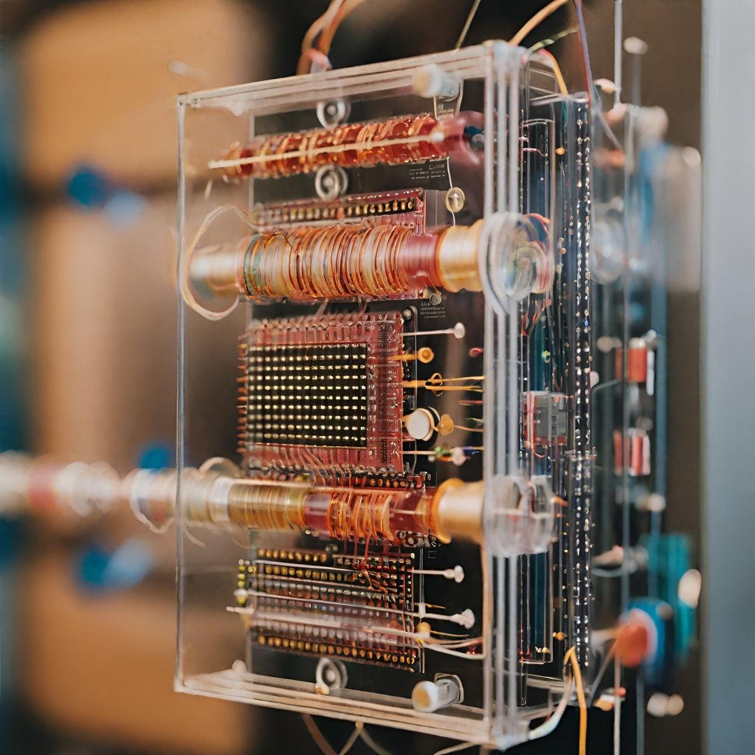 Potential Applications of Quantum Computing: A Comprehensive Overview ...