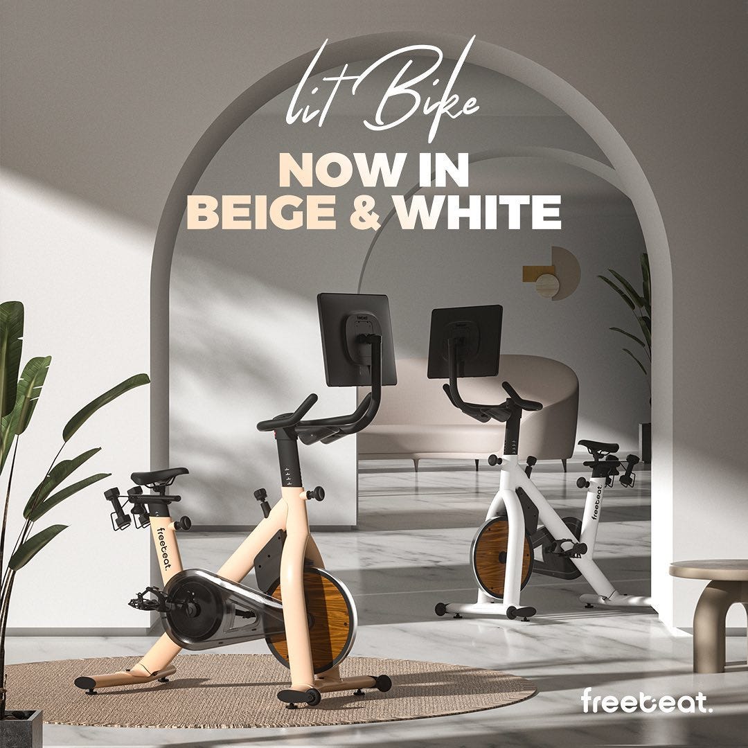 Two New Exciting Colors 🔥. Simply Raw & Icy Fresh! | by freebeat | Medium