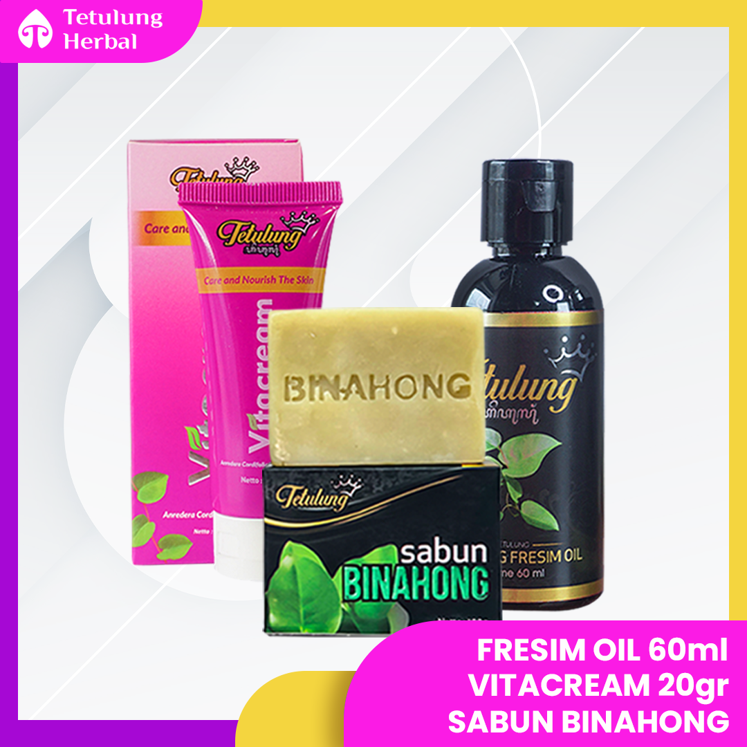 PAKET Obat Kulit Gatal jamur Eksim Selangkangan | by tetulungherbal ...