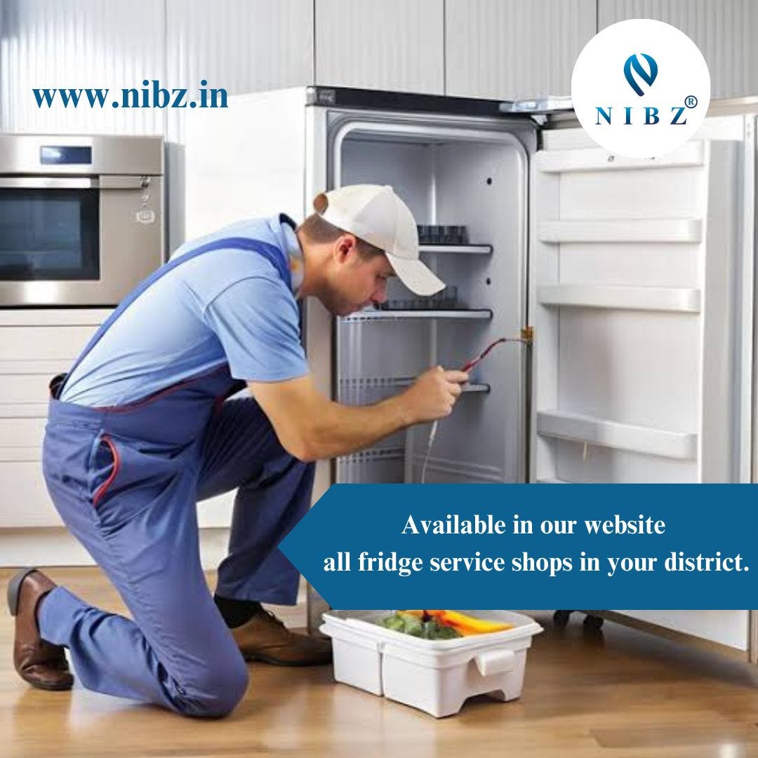 Best Fridge Service Center in Trichy At Nibz! - Nibzonlinedirectory ...
