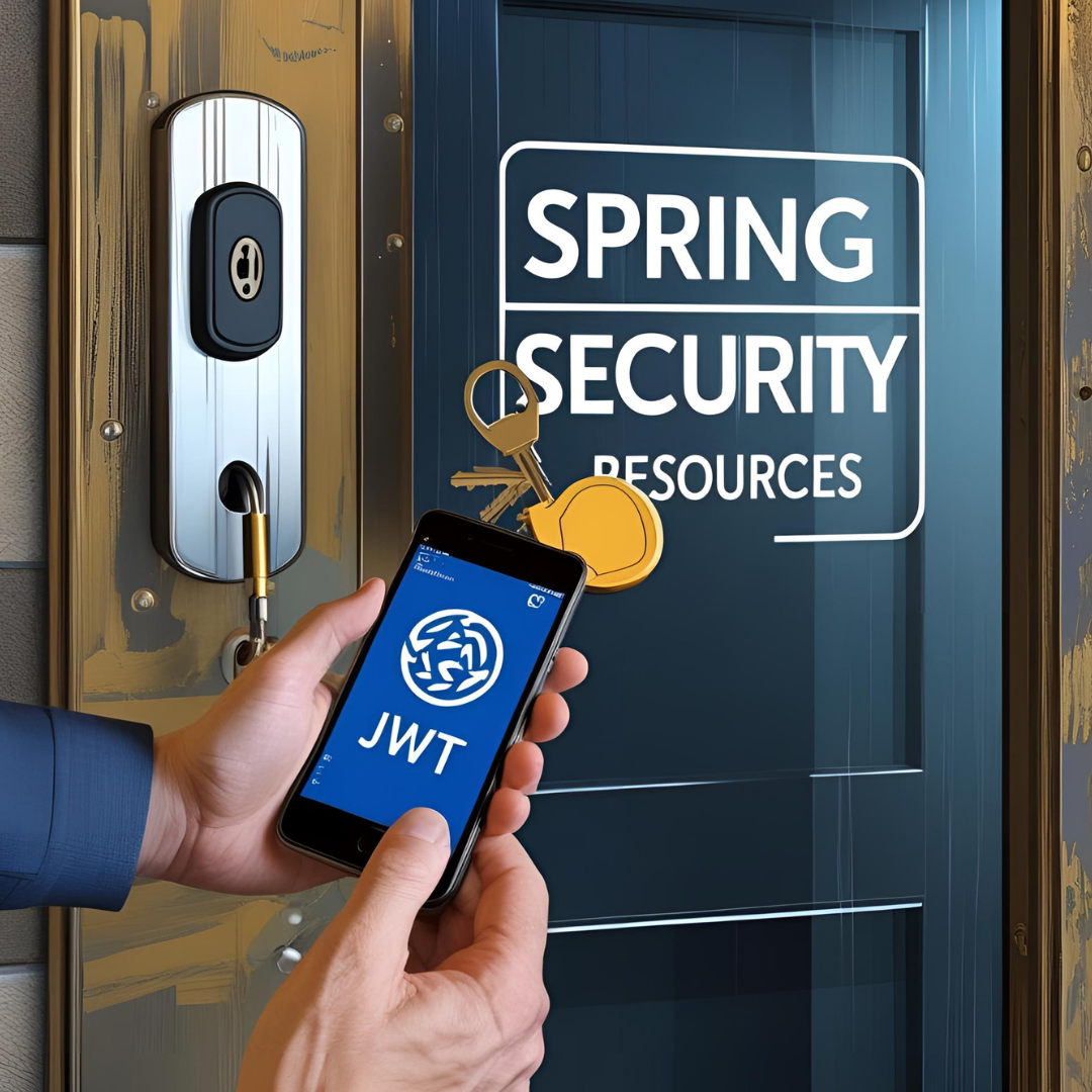 Spring Security 6+, JWT, and Angular: Complete Authentication Guide ...