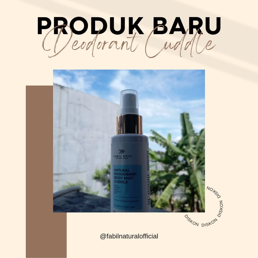 Deodorant Halal Pertama, 0822–2333–0052 | by Toko Deodorant Terlaris ...