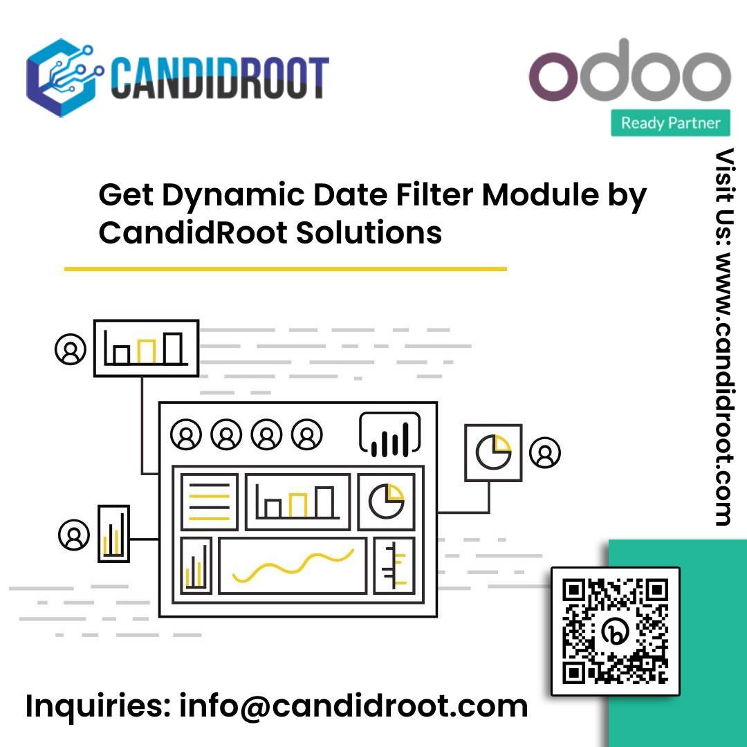Get Dynamic Date Filter Module by CandidRoot Solutions - Candidroot Solutions Pvt. Ltd - Medium