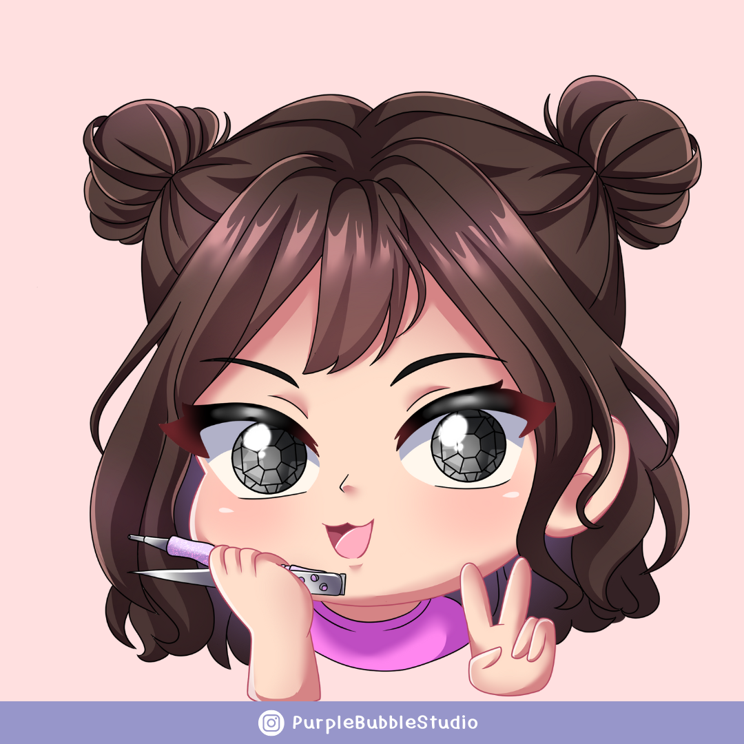 Drive into Fun: Meet Our New Chibi Emote Character! | by ...