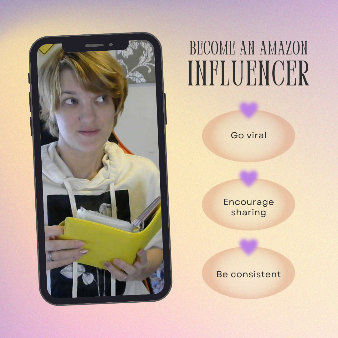 I Became an Amazon Influencer and You Can Too! | by Kayla Tackett | Medium