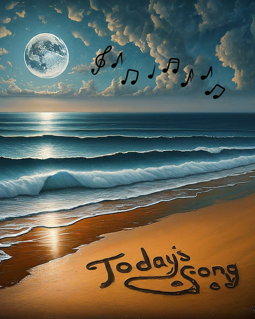 Today’s Song. A Song of Infinite Lines | by Irfanulla Shariff | Medium