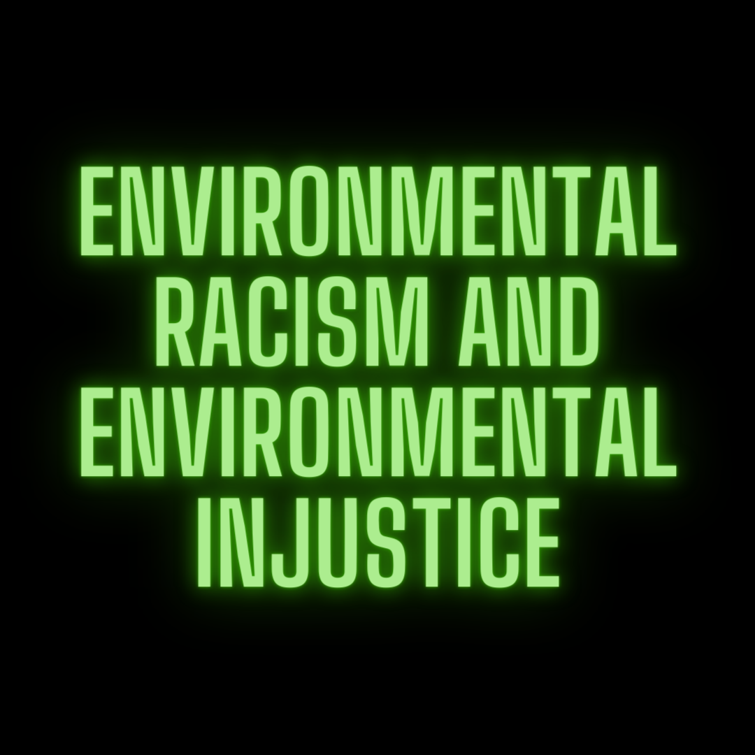 Environmental Racism and Environmental Injustice: Rights, Citizenship ...