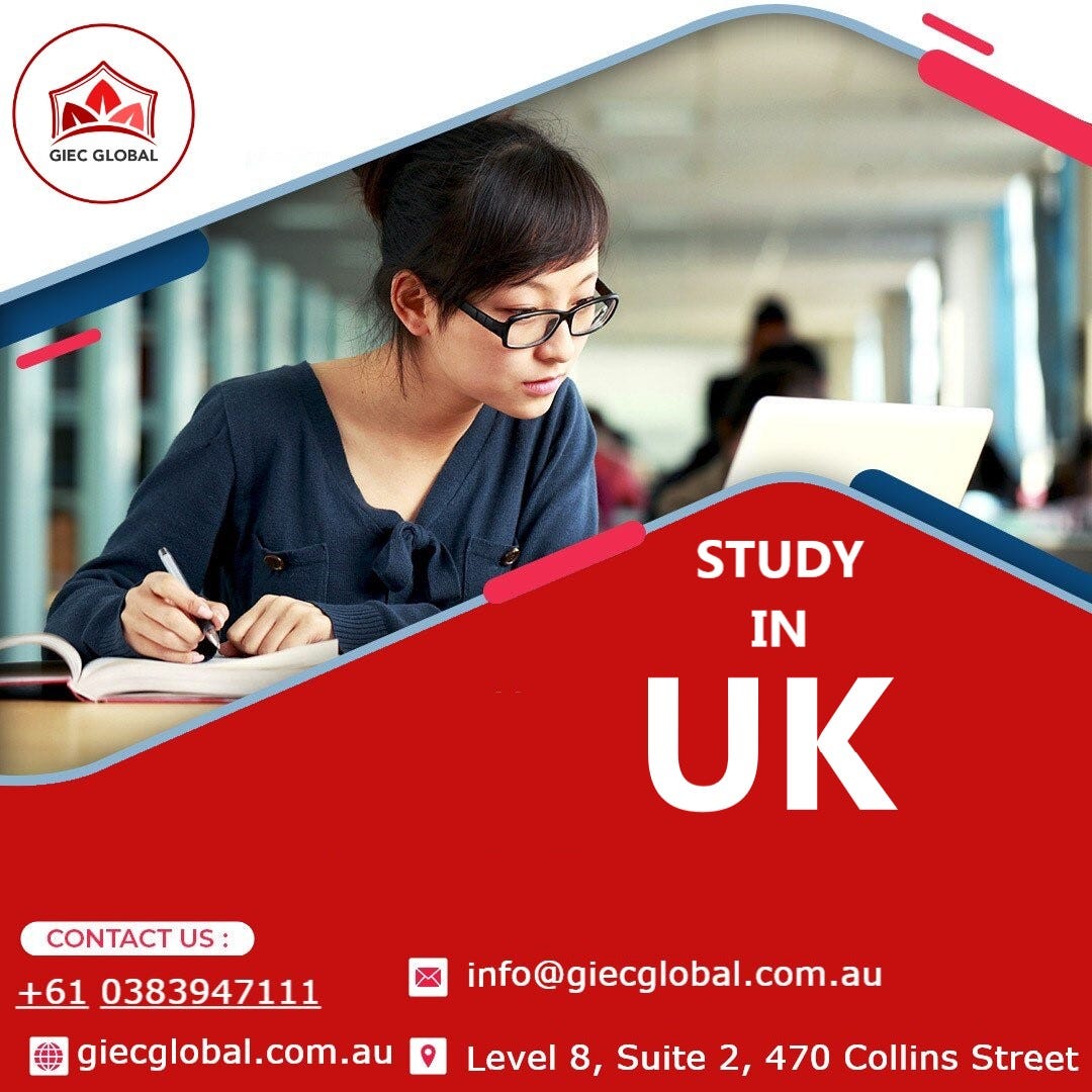 Study In UK Consultants - Globalgiecau - Medium