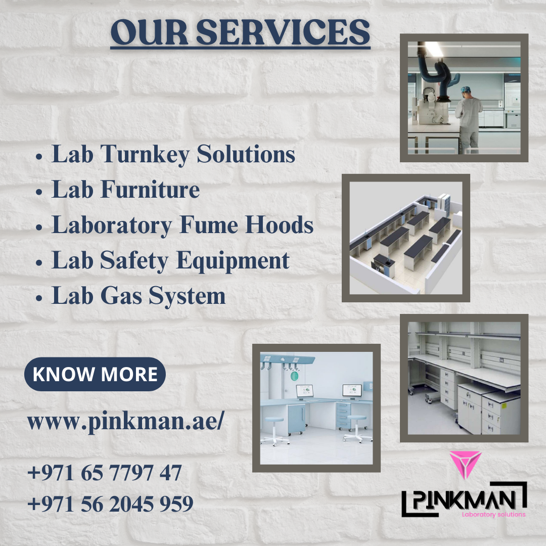 T0P LABORATORY SUPPLIERS IN DUBAI,UAE - Pinkmanuae - Medium