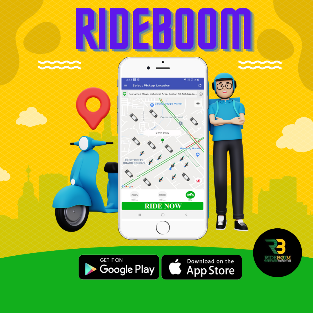 Why Passengers Preferred RideBoom for their daily rides | by Harman ...