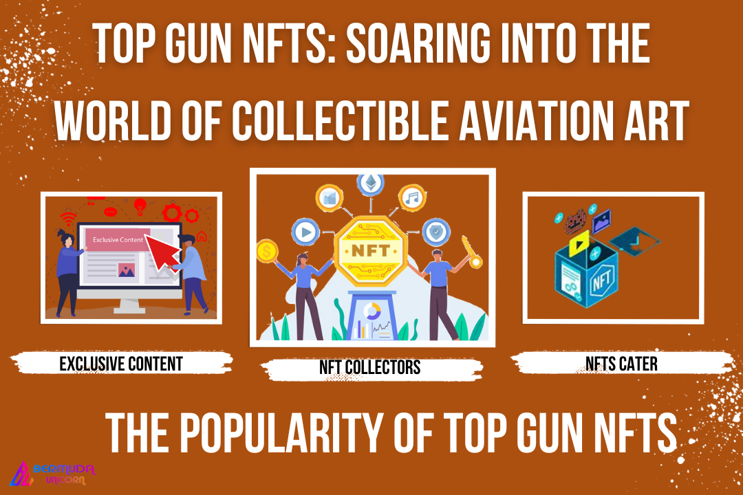 “Top Gun NFTs: Soaring into the World of Collectible Aviation Art” | by ...