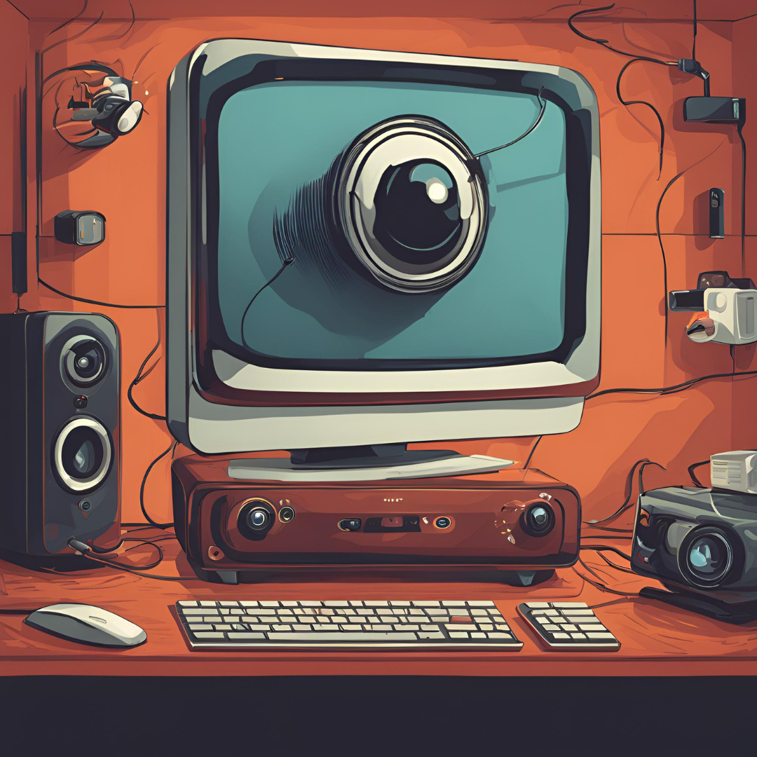 Alexa, Are You Spying on Me? A Tale of Tina, Trust, and Technology | by ...