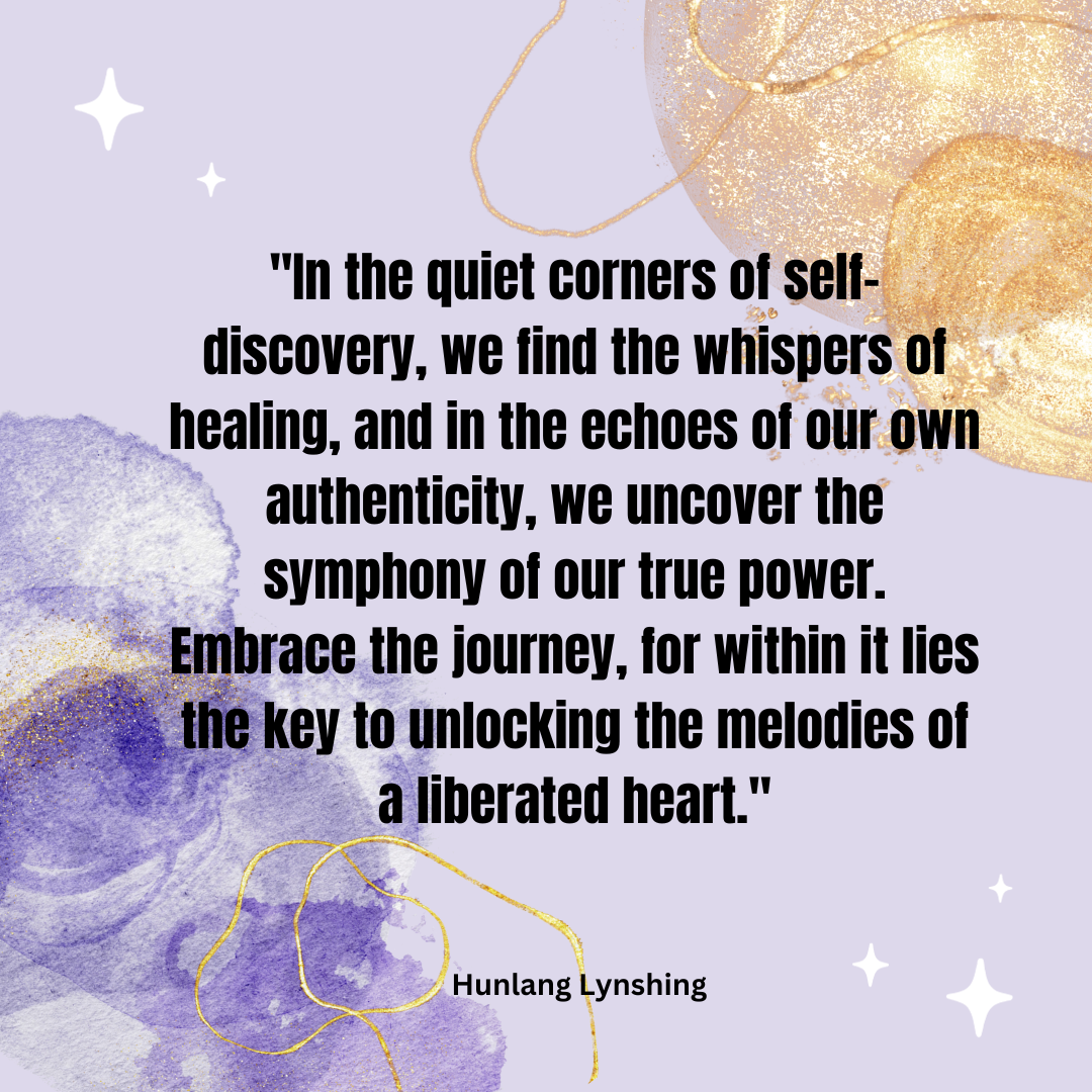 Unveiling the Power Within: A Journey from Emotional Turmoil to Self ...