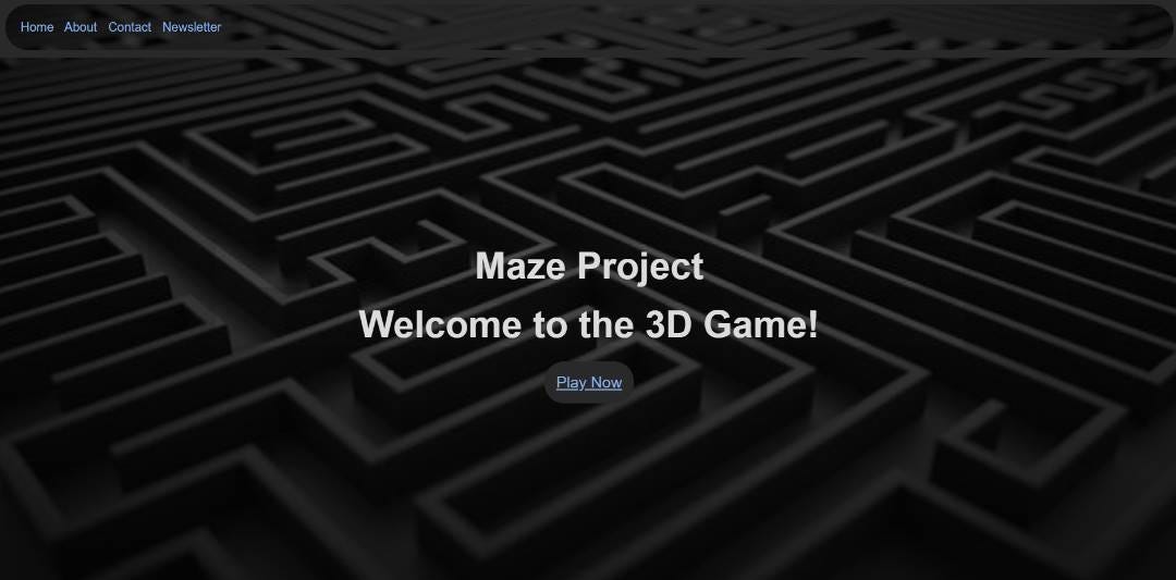 Introducing Our SDL Project: Immersive 3D Gaming Delight — Project | by ...