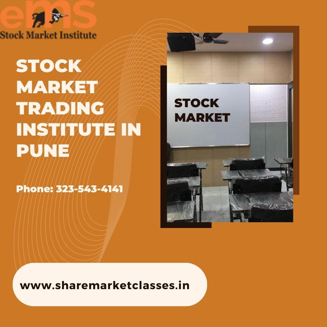 Choosing the Best Trading Institute in Pune | by Sandip Pralhad Patil ...