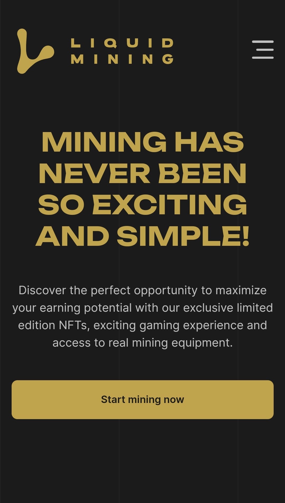 Title: Unveiling the Exciting World of Liquid Mining: A Journey Beyond ...