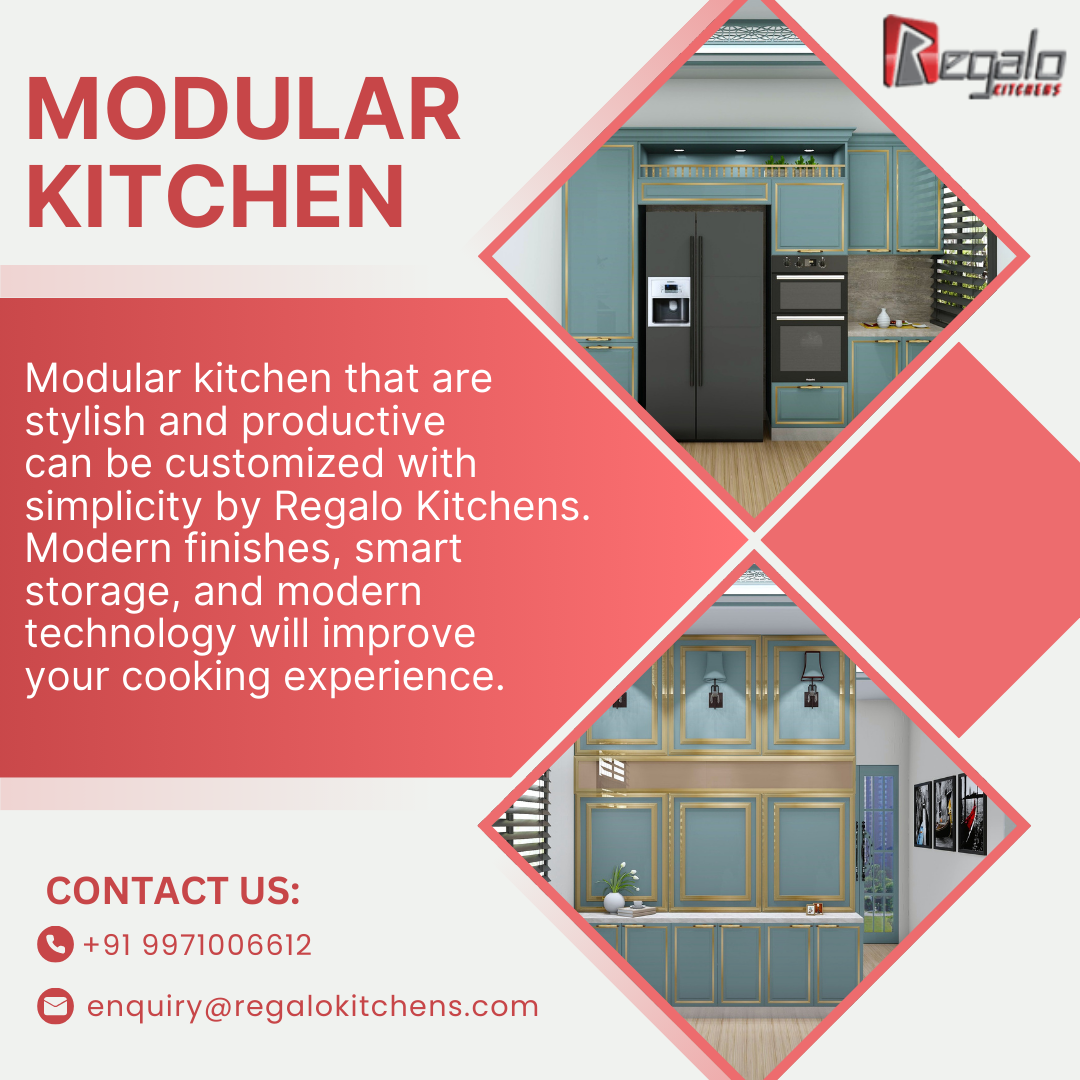 Modular Kitchen - Itnseo - Medium
