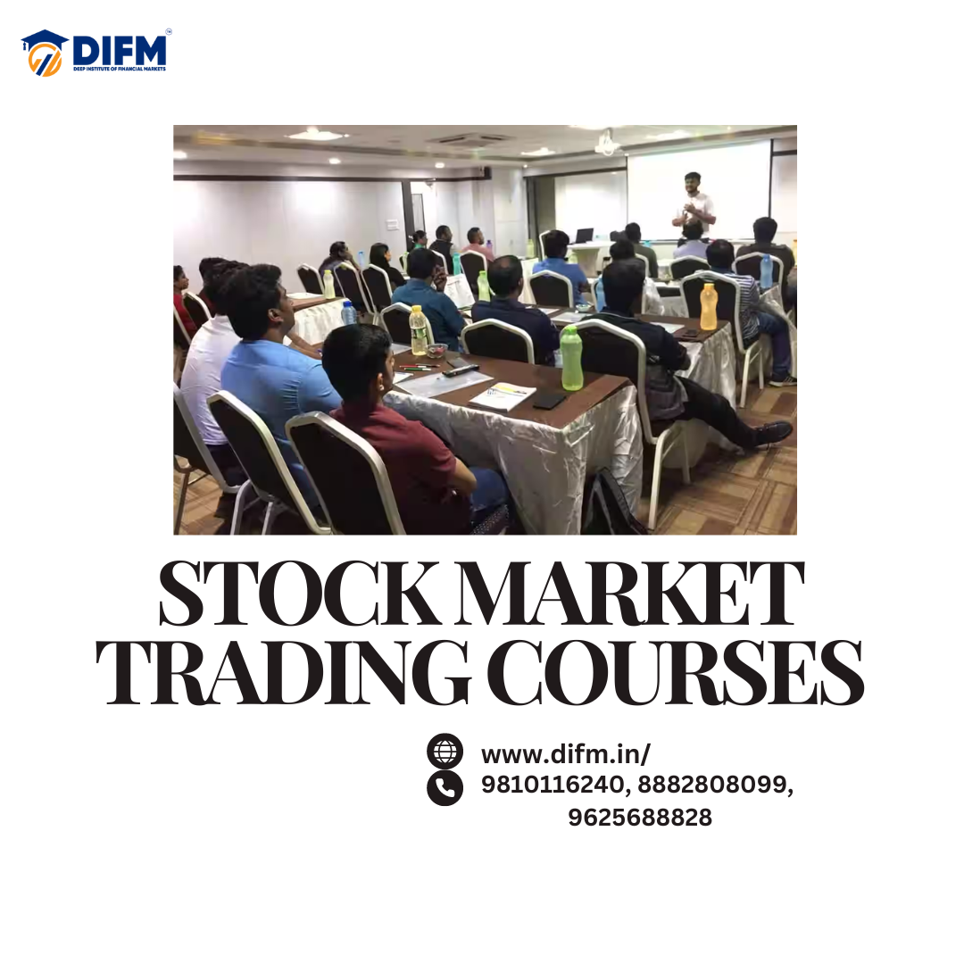 Stock Market Trading Courses with Deep Institute: A Comprehensive Path ...