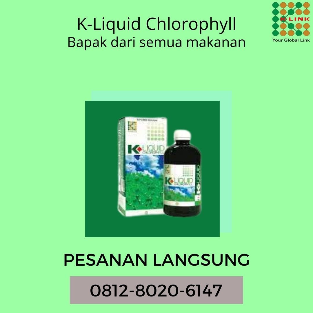 Pengertian dan Fungsi Klorofil. Klorofil adalah pigmen yang memberi… | by Consumer Goods K-Link ...