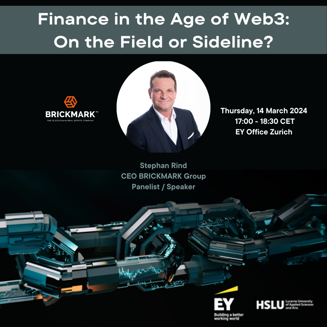 Finance in the Age of Web3 / EY x BrickMark - BrickMark Group - Medium