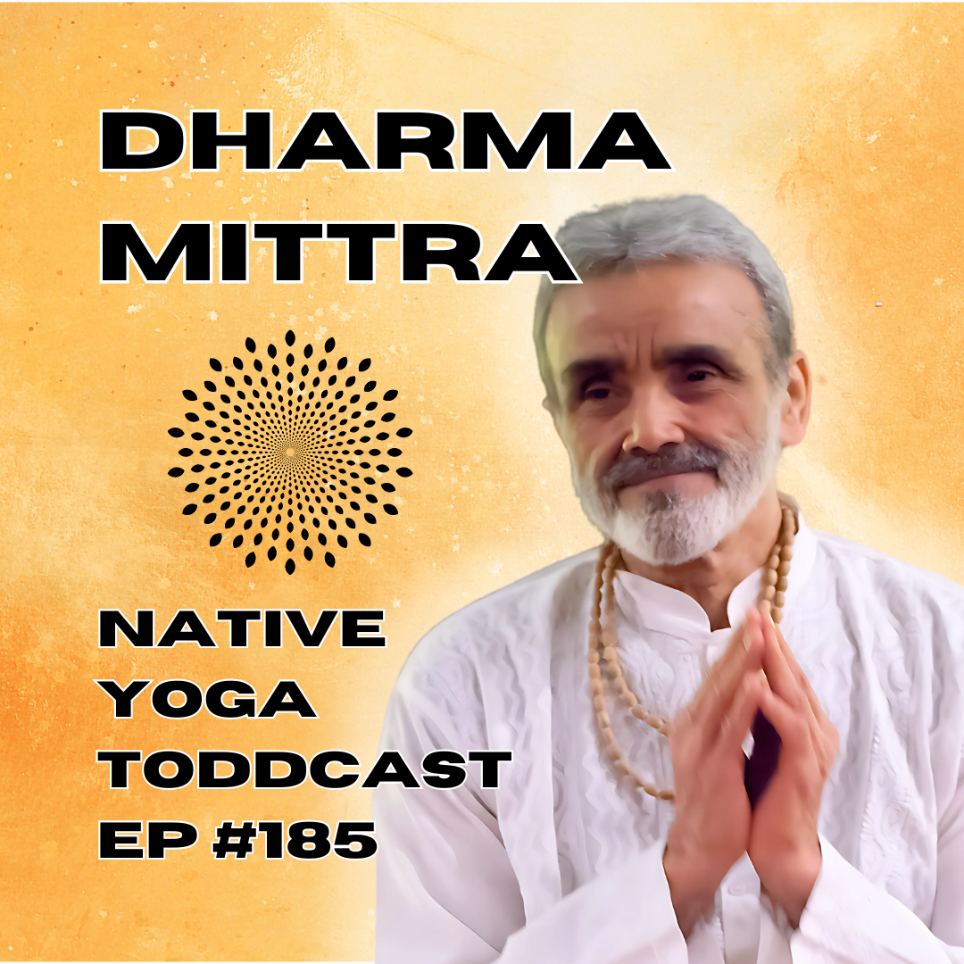 Dharma Mittra — Living the Yogi Life: Secrets of Spiritual Growth and ...