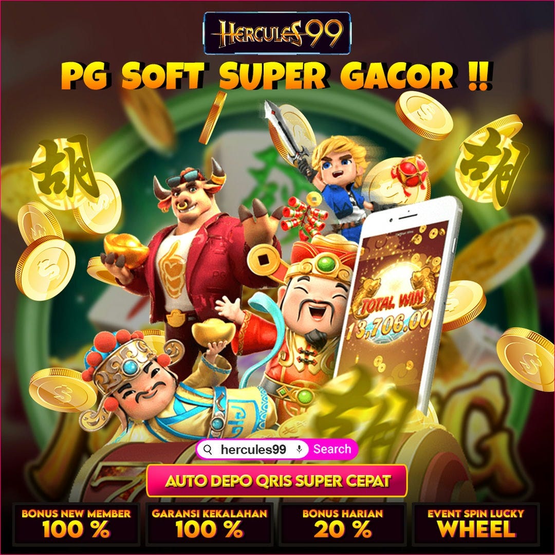 PG soft juga banyak memiliki fitur menarik yang dapat di gunakan oleh para pemainnya untuk ...