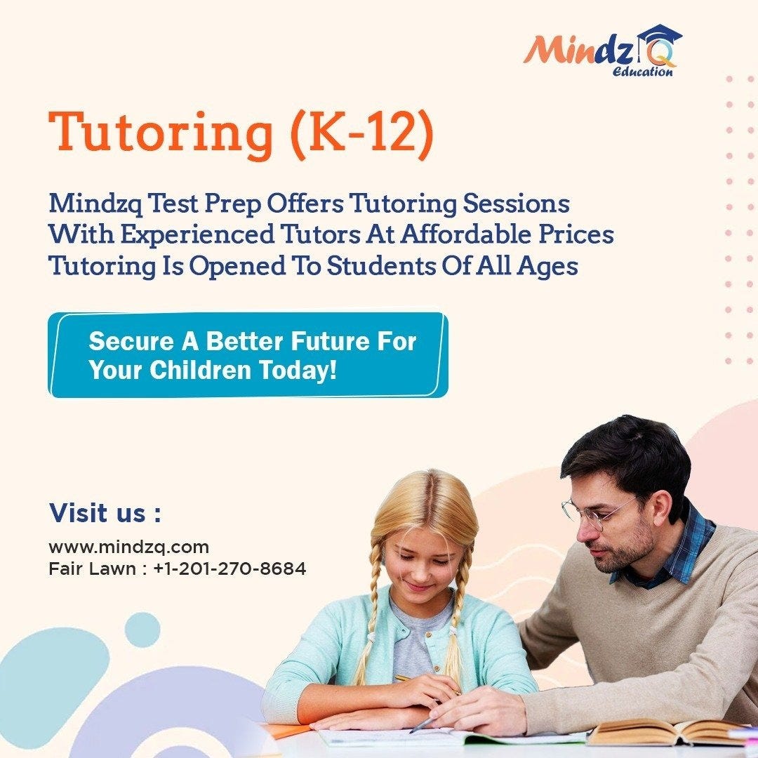 K-12 Tutoring - Oliviaa Almanda - Medium