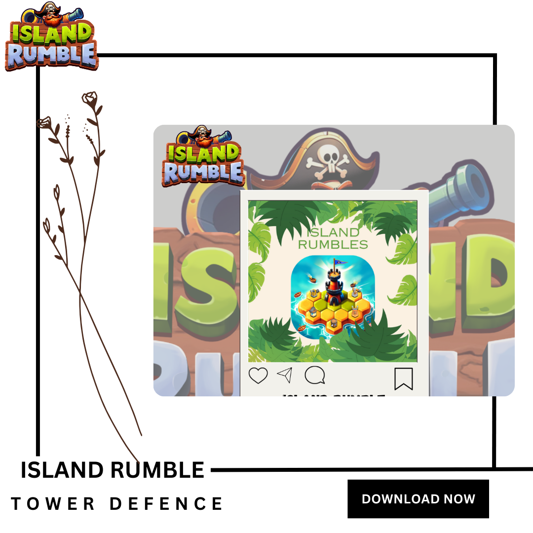 Defend Your Territory: Island Rumble — Tower Defense Strategies! | by Island Rumble | Aug, 2024 ...