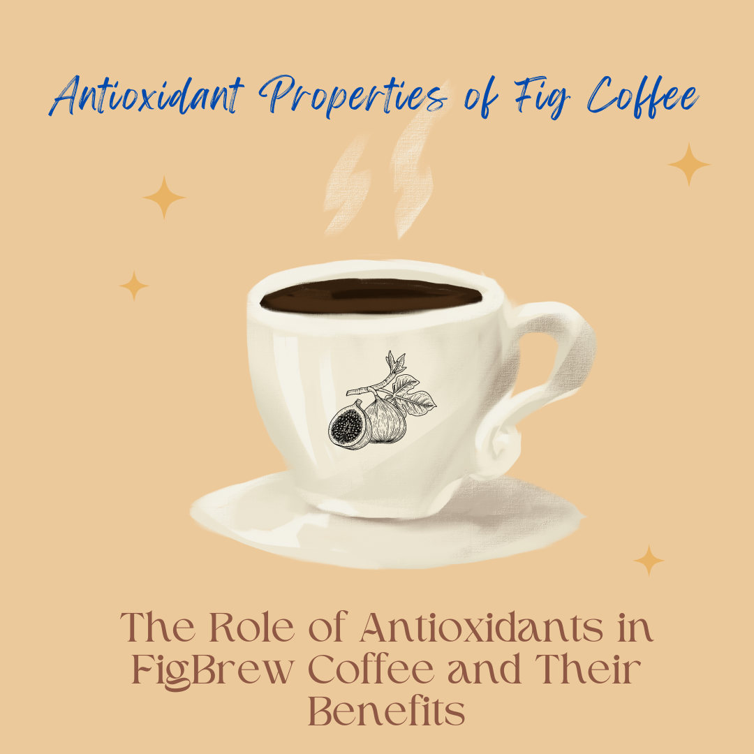 Antioxidant Properties of Fig Coffee: The Role of Antioxidants in Fig ...