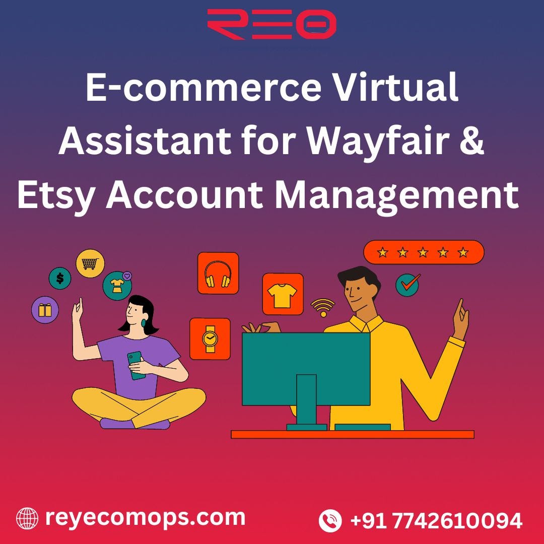 Boost Your Business with E-commerce Virtual Assistant Services from ...