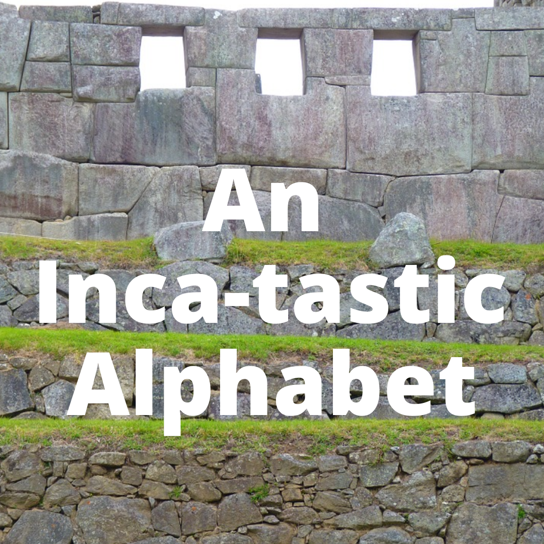 Inca Alphabet