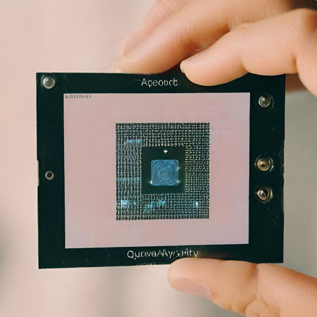 Quantum Cryptography: A New Era of Secure Communication | by Staney ...