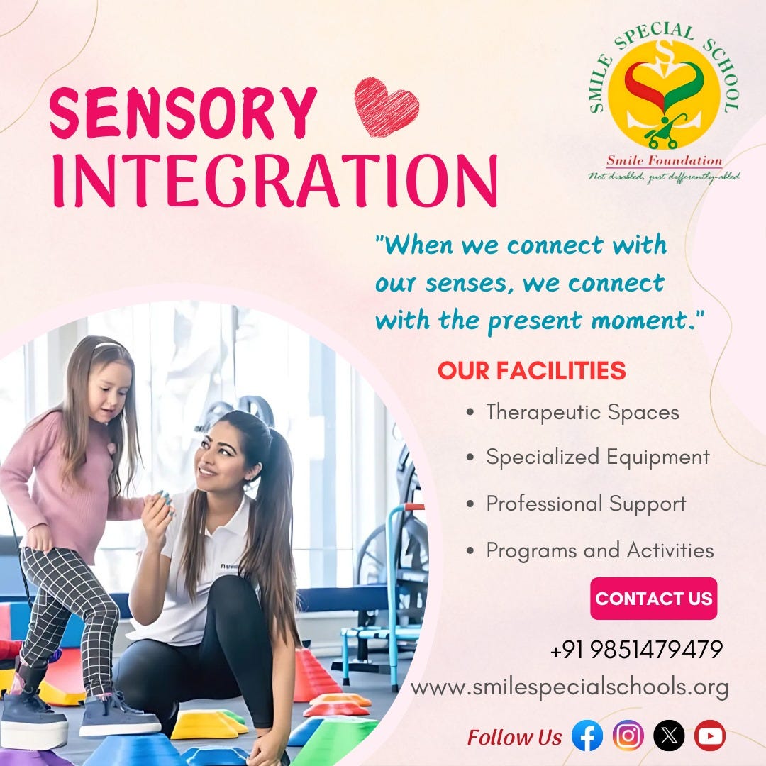 Empowering Special Education | Smile Special Schools ...