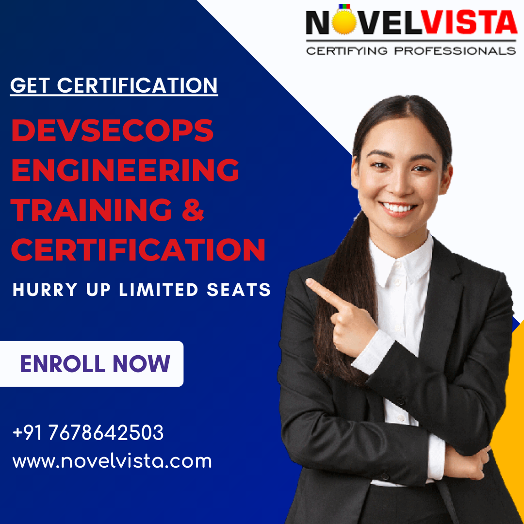 The Power Of Devsecops Certifications Building A Secure And Agile Future By Emily Vancamp