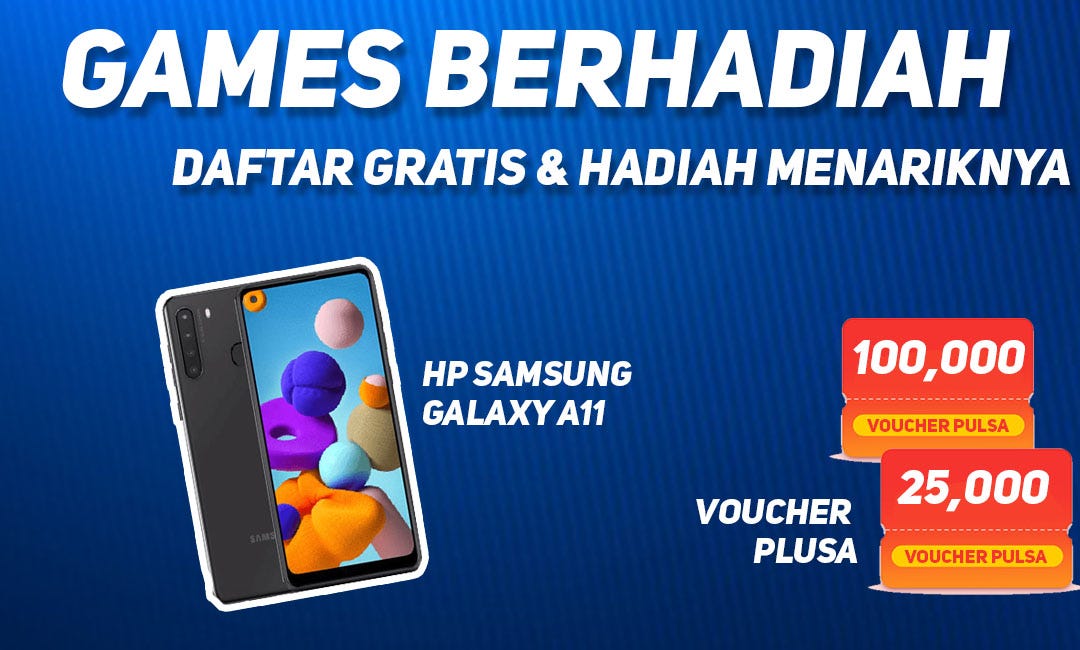 Game Kartu Berhadiah HP. Game console atau card game merupakan… | by ...