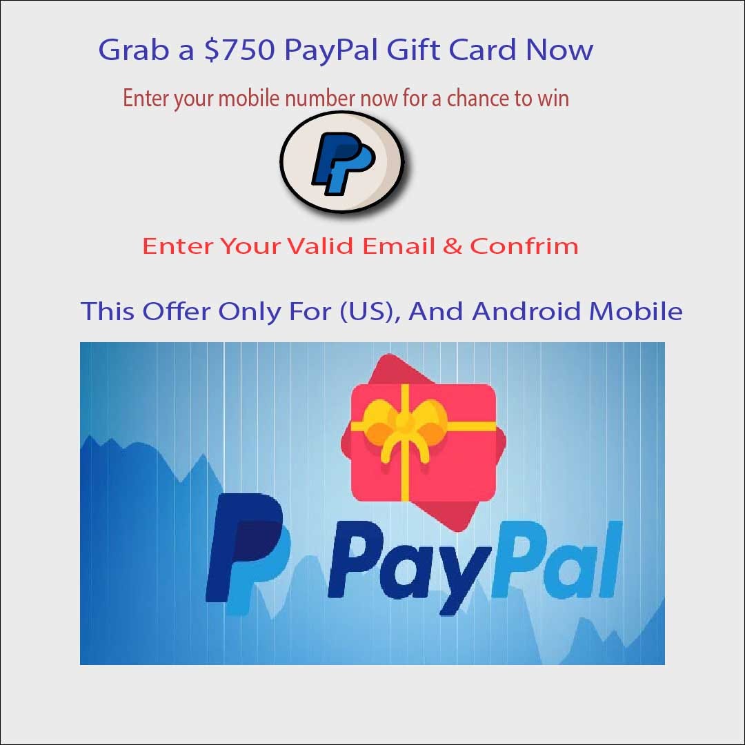 🎗♥Enjoy PayPal $750 To Win🎗♥ - Giveaway United - Medium